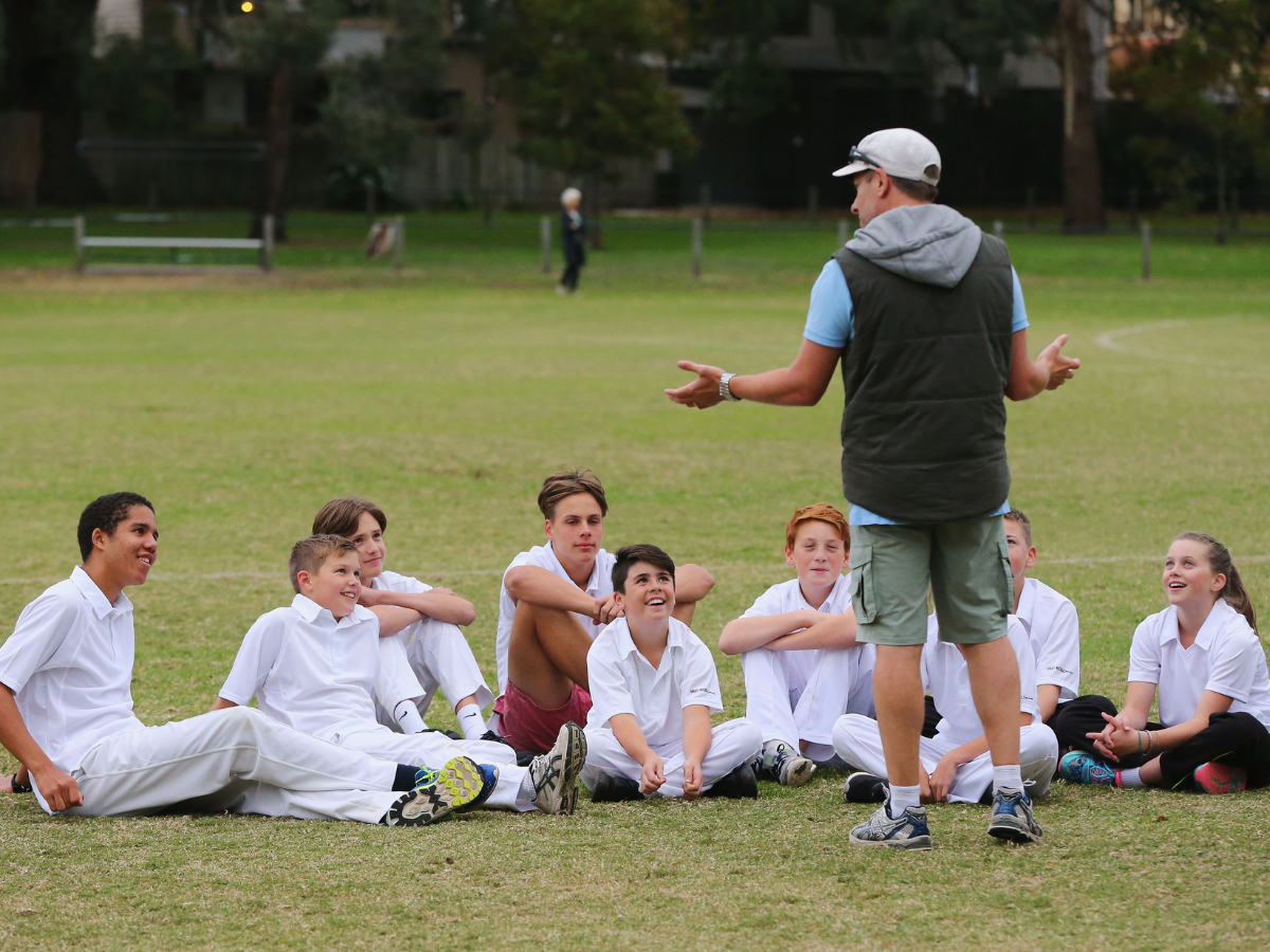 Enrolments open for new Community Coaching Course | Cricket ACT