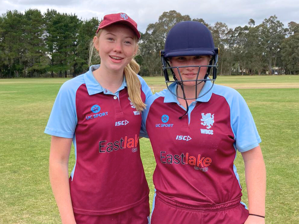Wests lead the way in Women’s Grade comp | Cricket ACT