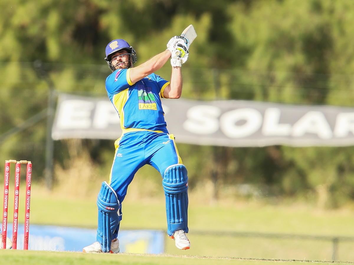 Spaseski delivers for Norths in rain-affected round | Cricket ACT