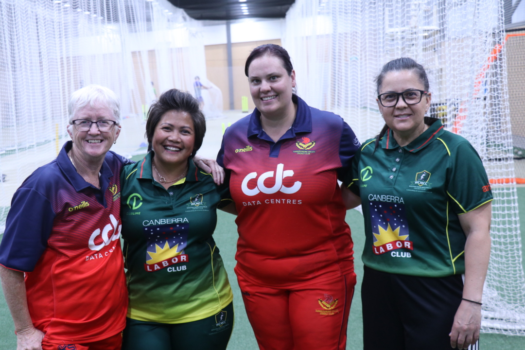 ACT cricketers head north for National Cricket Inclusion Championships ...