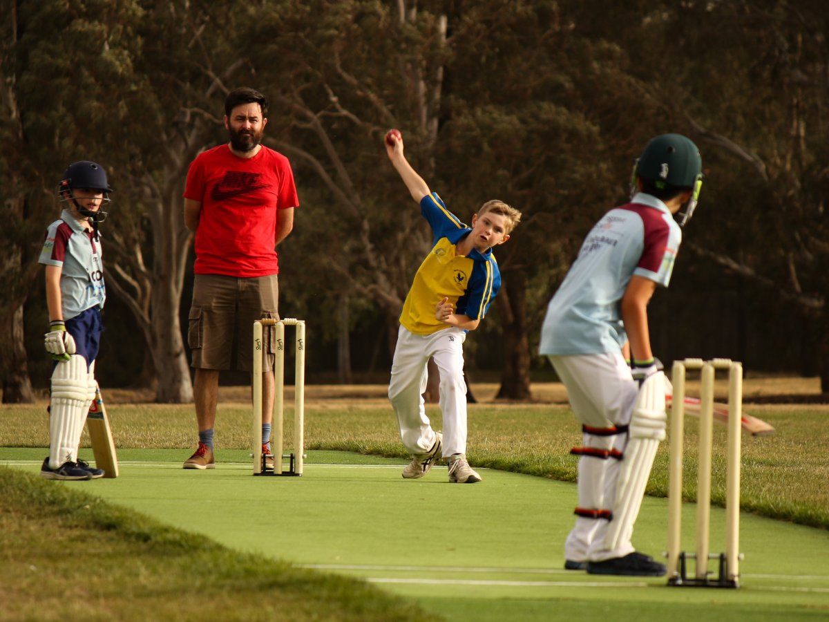 Nominate: Cricket Australia Community Cricket Awards | Cricket ACT