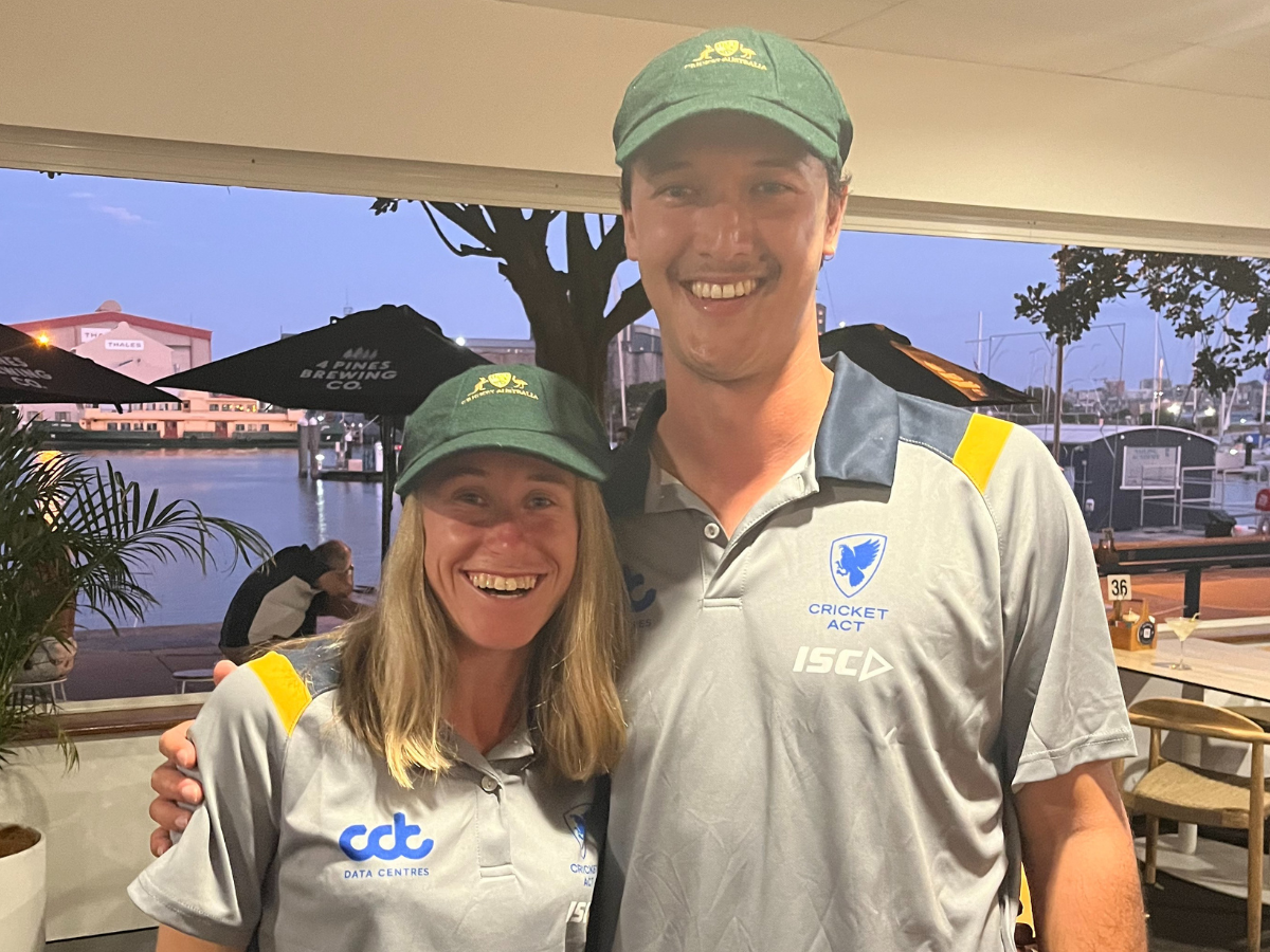 Individual and team accolades cap ACT’s performance at Australian ...