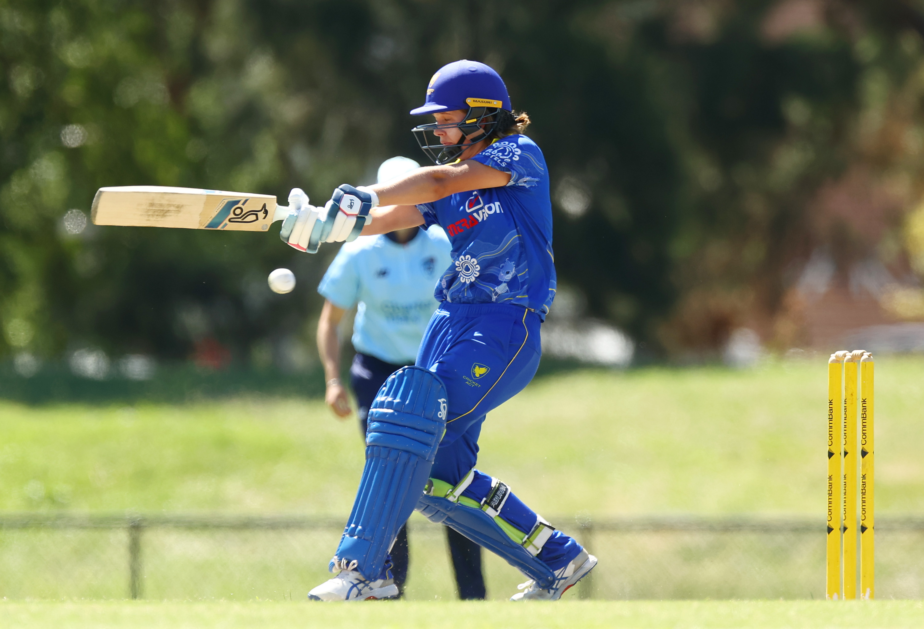 Leeson falls agonisingly short as Meteors fall to NSW in final match ...