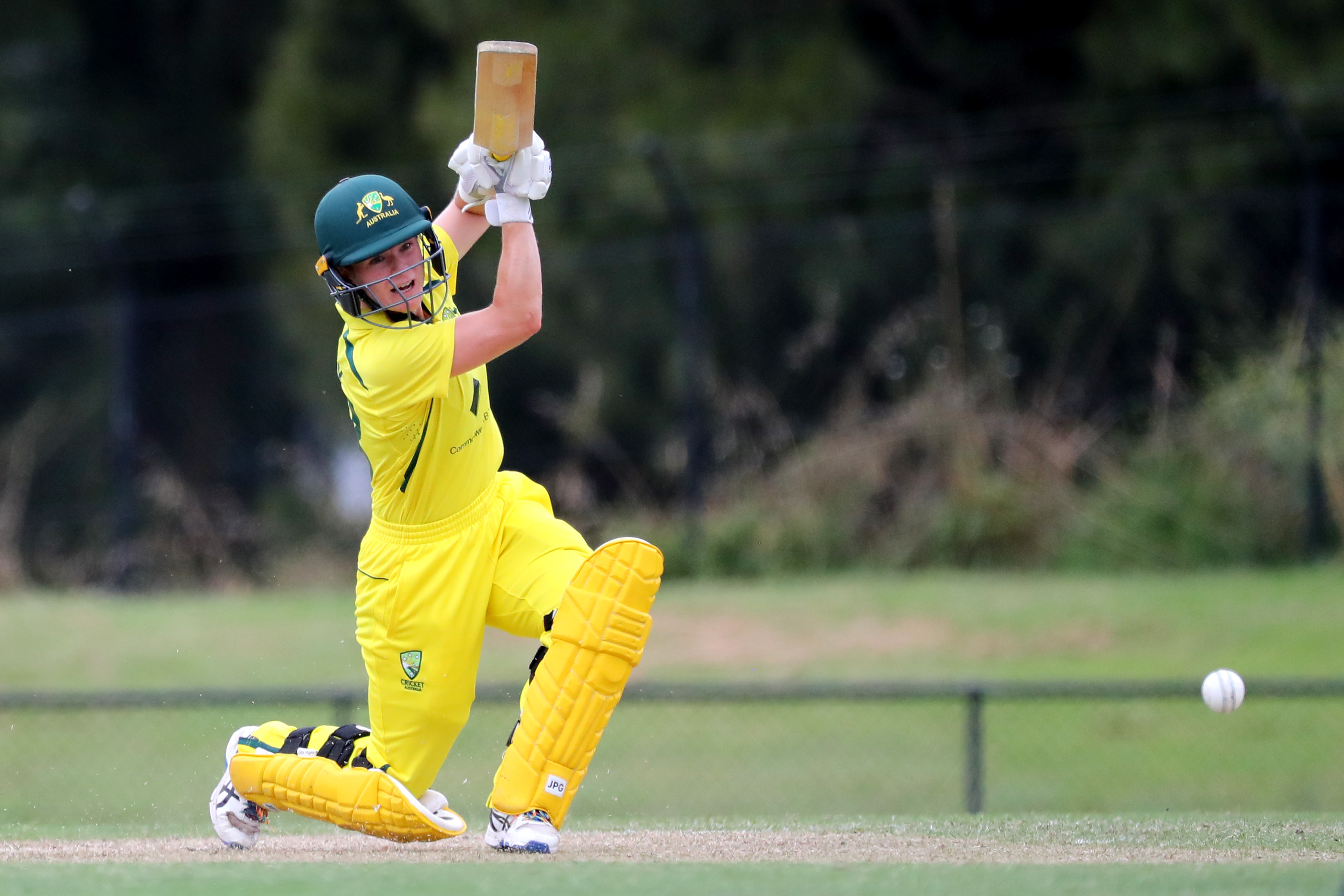 Katie Mack selected for Australia A series to launch Blockbuster Indian ...