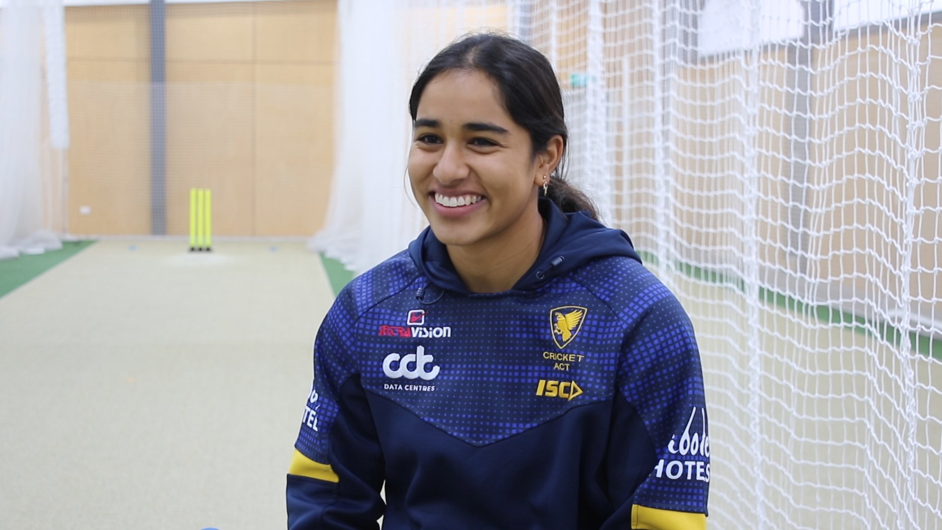 ACT Meteors contract ‘dream come true’ for new recruit Shivani Mehta ...