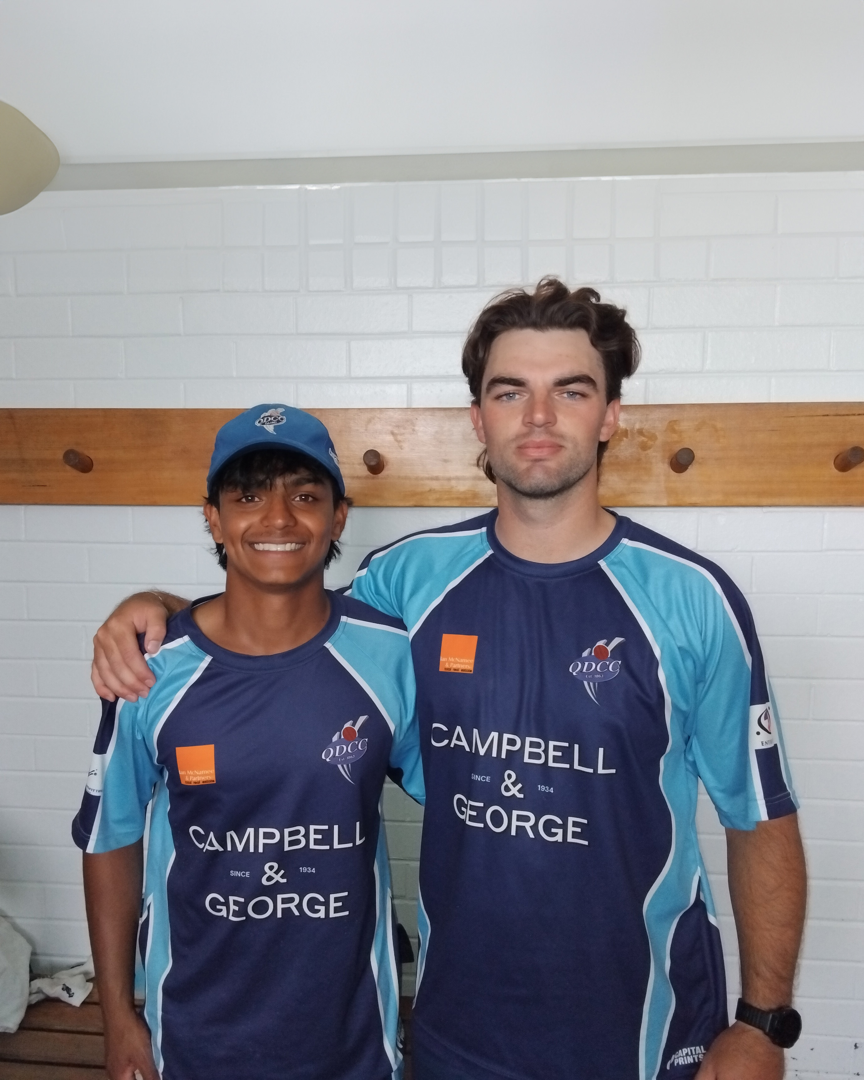 Broes & Rahman send ACT cricket records tumbling | Cricket ACT