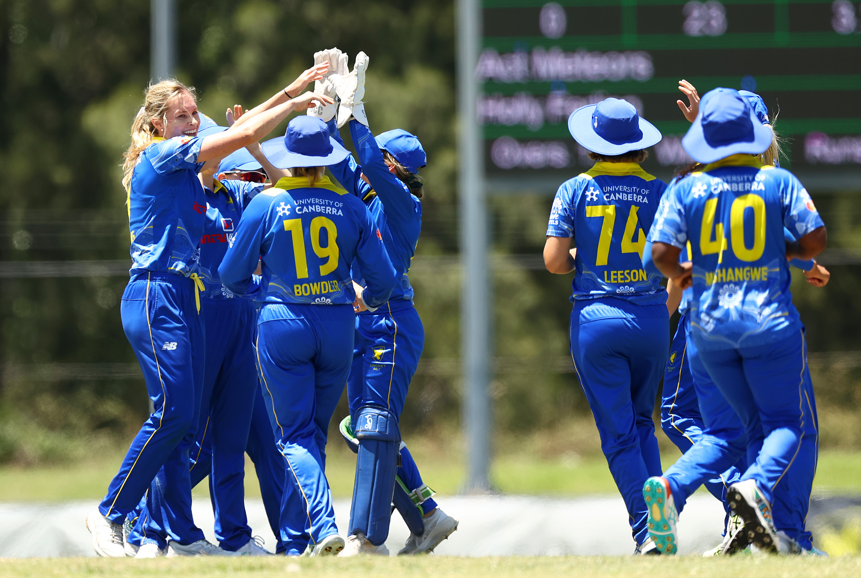 ACT Meteors announce squad to take on Victoria | Cricket ACT