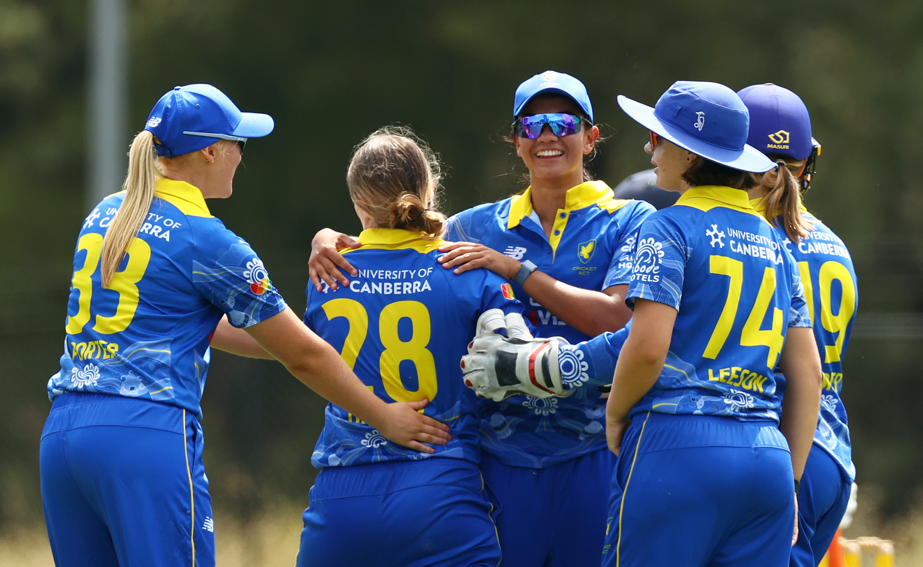ACT Meteors secure back-to-back wins over Victoria in WNCL thriller ...
