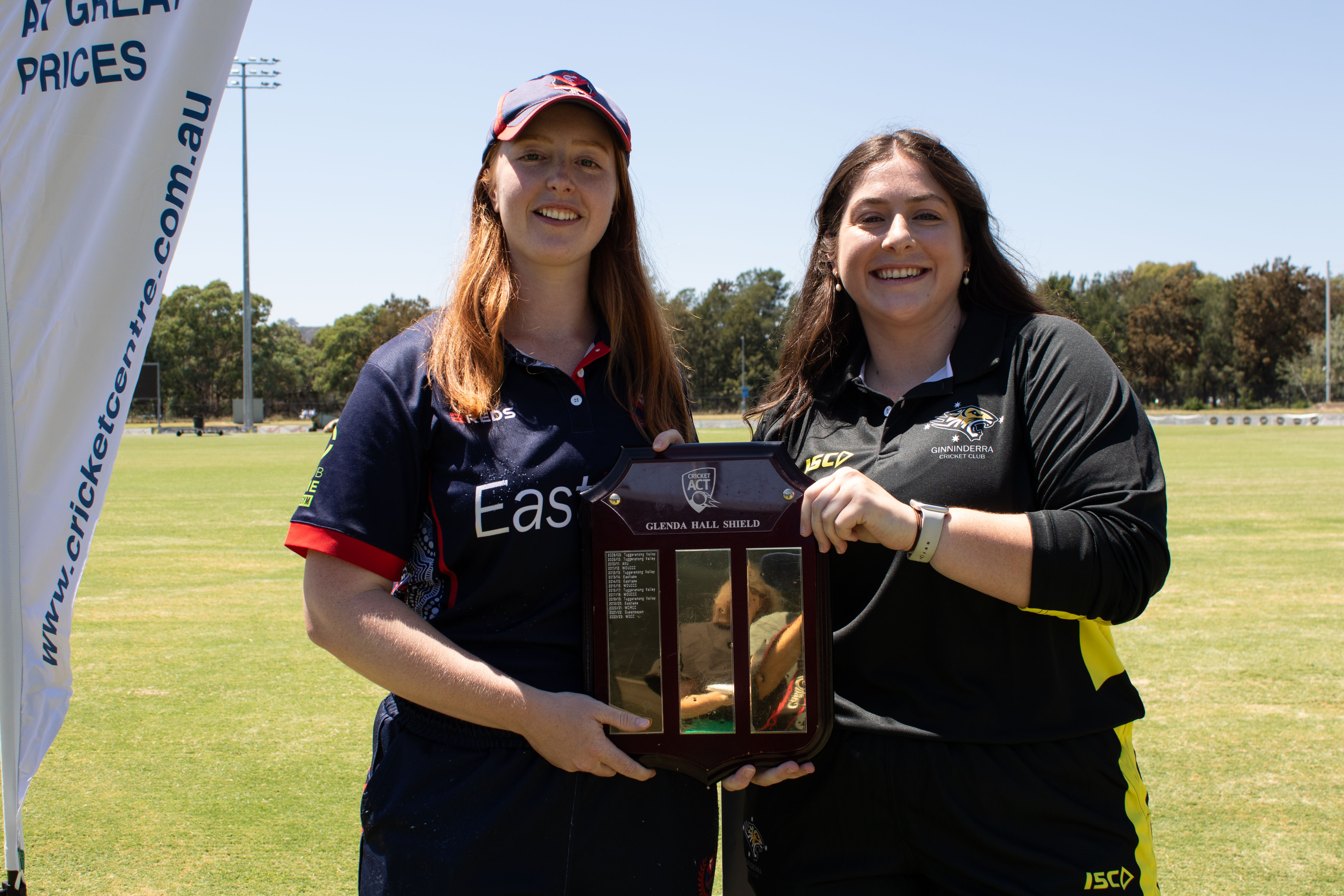 Eastlake and Ginninderra Prepare for High-Stakes in the 2025 Glenda ...