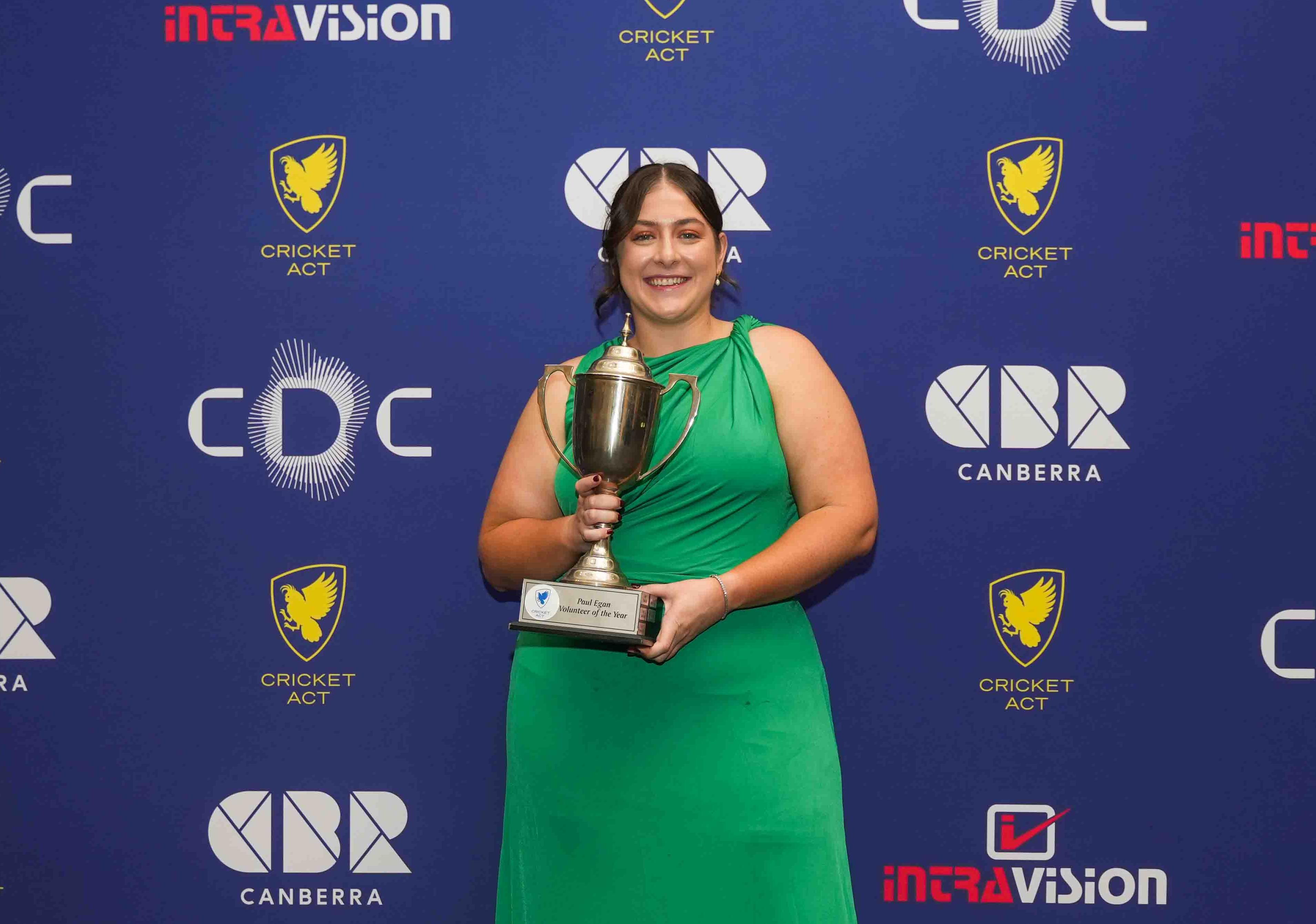 Celebrating our Community Cricket Award winners | Cricket ACT