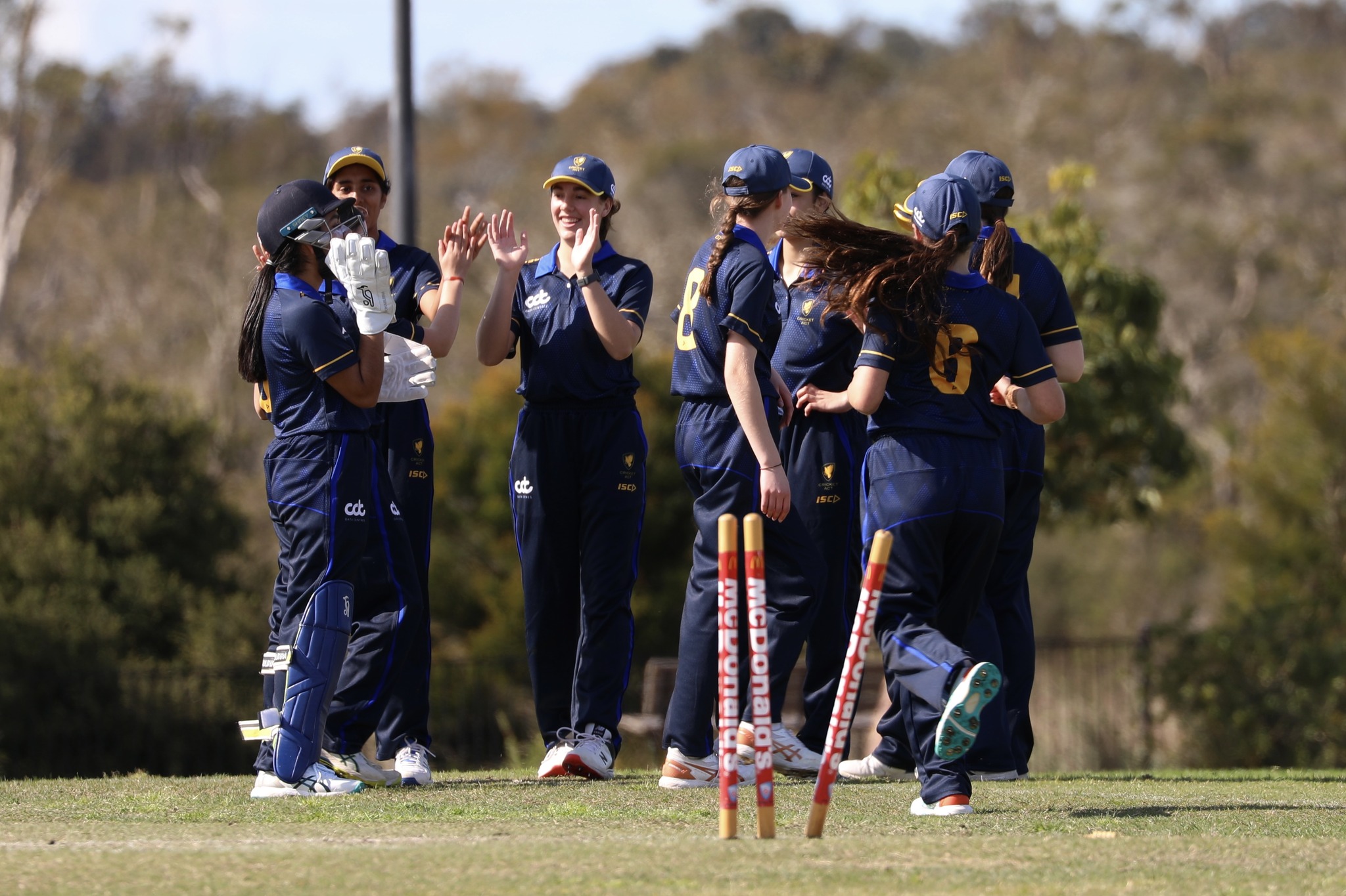 Cricket ACT Announces 2025/26 Development Pathway Squads | Cricket ACT