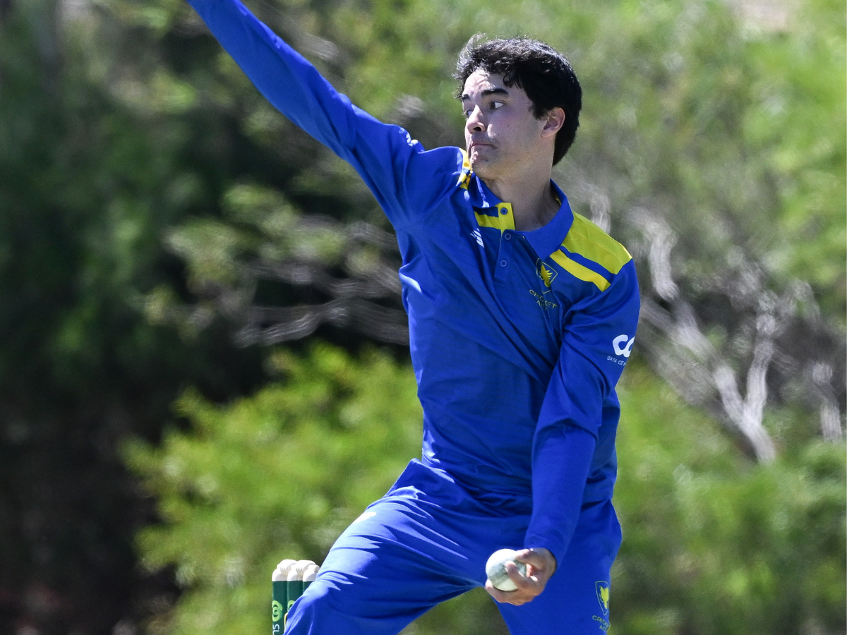 ACT Comet named in Aussie U19 squad to play India | Cricket ACT