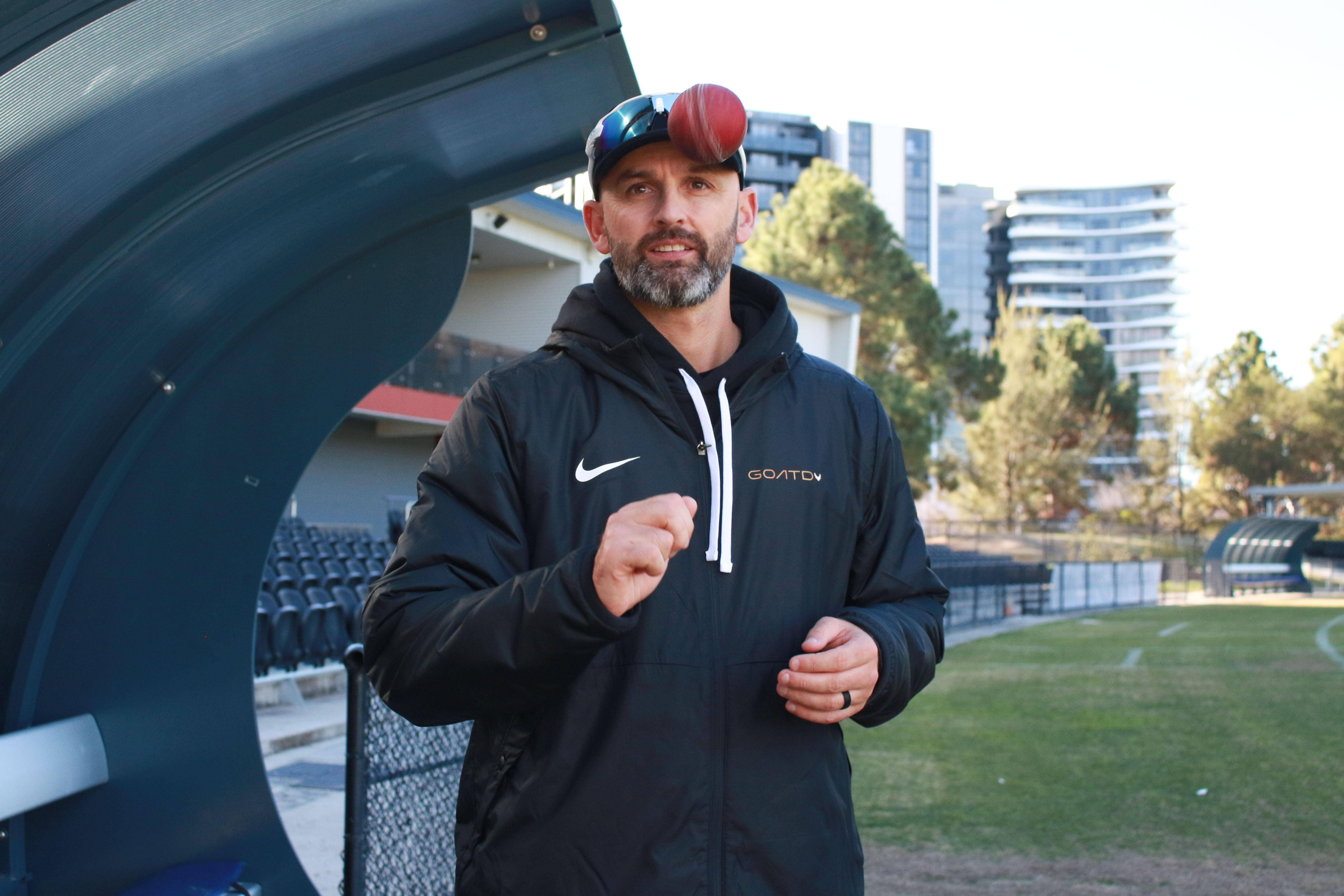 The GOAT Returns: Nathan Lyon inspires ACT cricketers | Cricket ACT