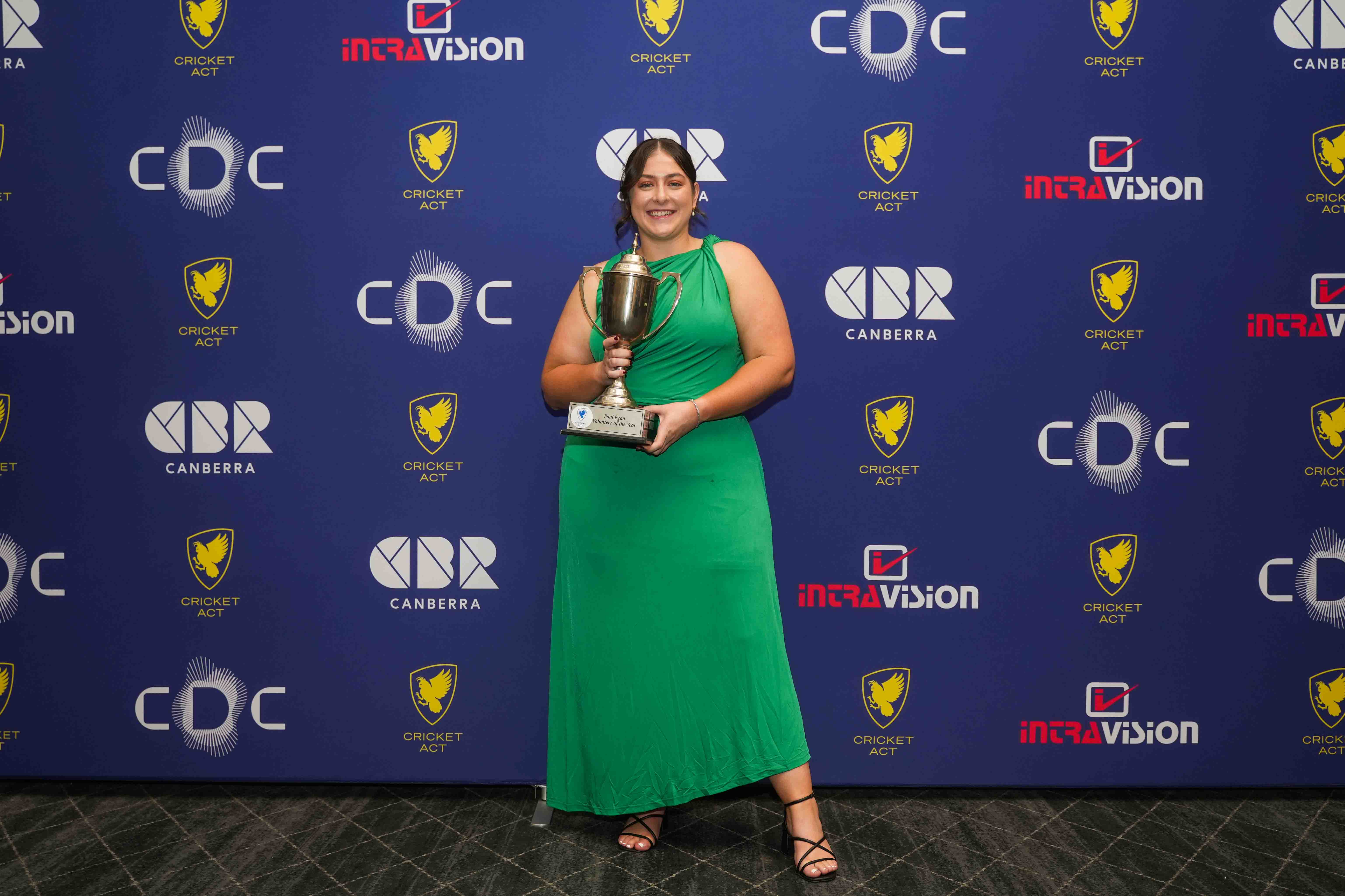 Nominations open for the 2026 Cricket ACT Community Cricket Awards ...